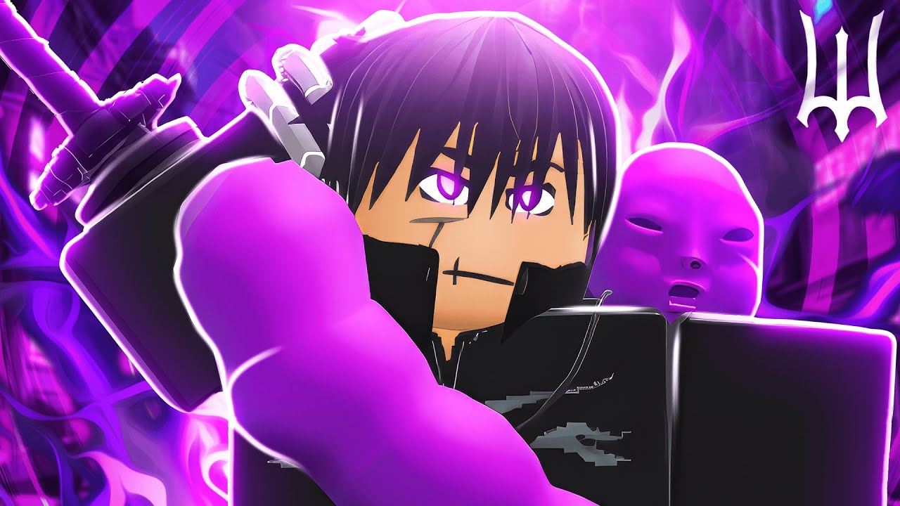 The Toji Zenin Progression (1-20) | Deepwoken - YouTube