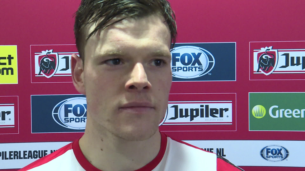 Tom Boere doet zijn oude ploeg pijn, FC Oss wint in Eindhoven - YouTube