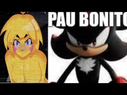Traga chicas calientes que o foxy gosta muito disso| five nights in anime +18