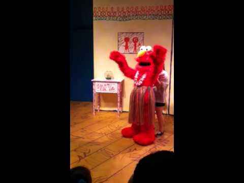 Elmo World LIVE - YouTube