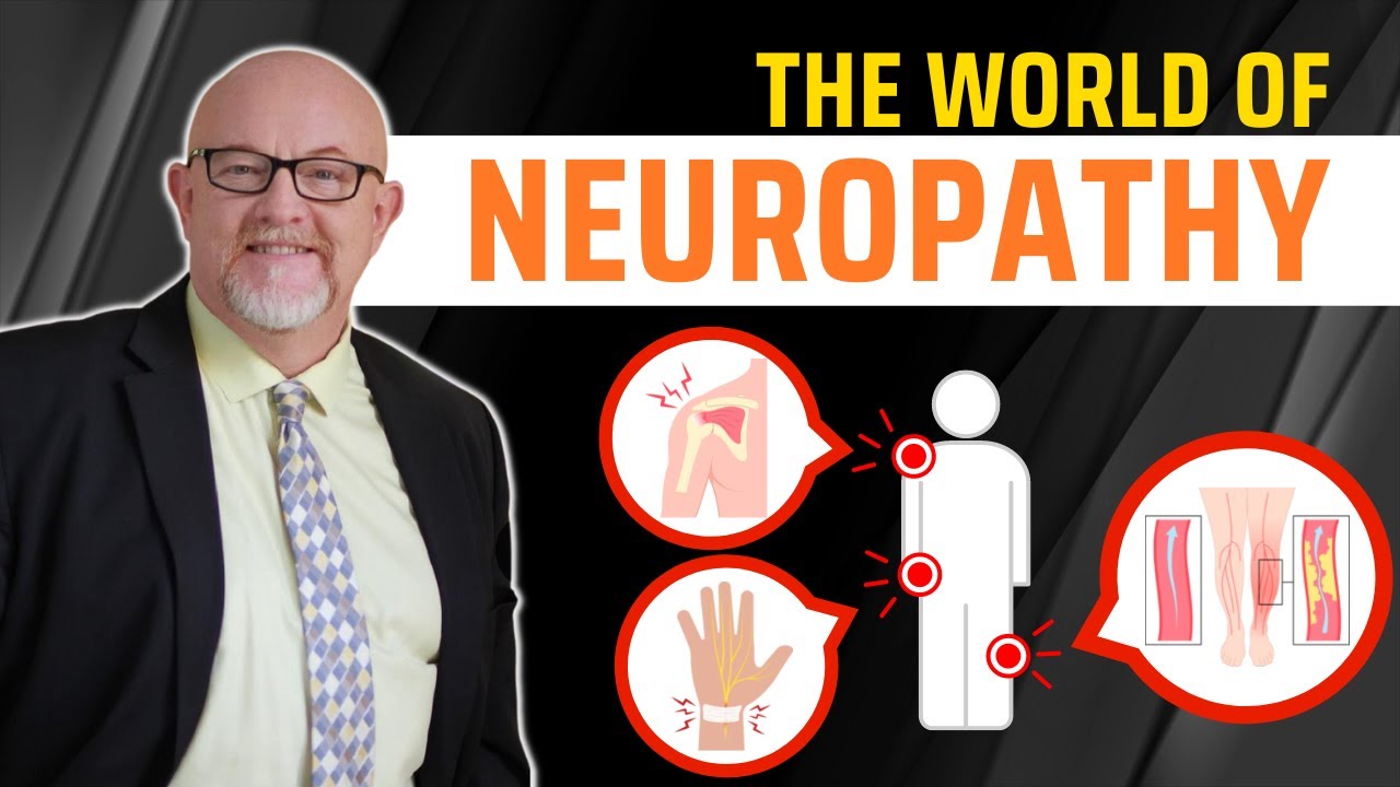 The World of Neuropathy by Dr. Todd Singleton - YouTube