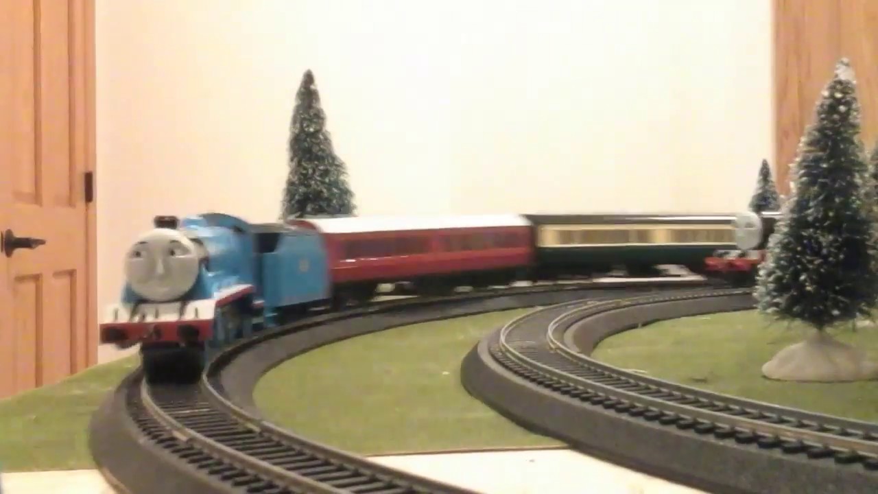 Bachmann Remakes: What's The Matter With Henry - YouTube