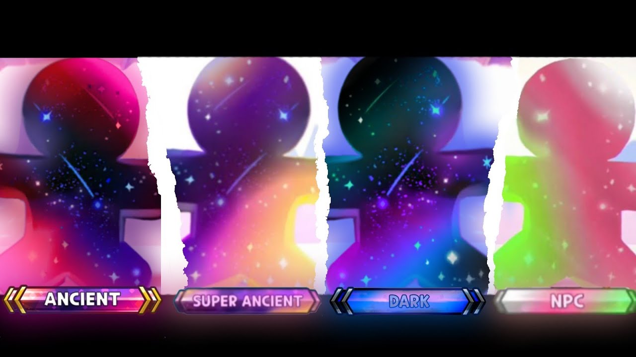 CRK, but there are several new types of rarity. - YouTube