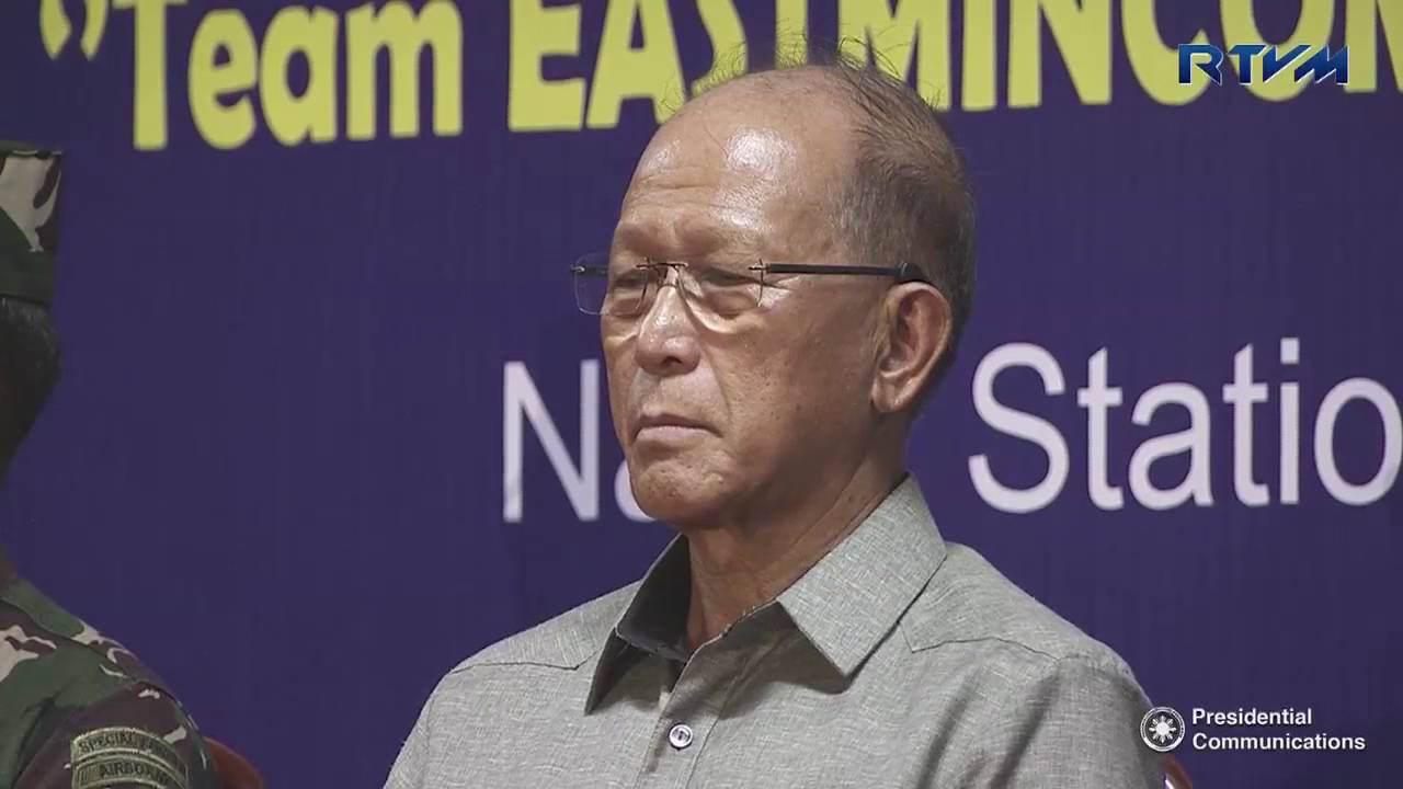 10th Eastern Mindanao Command (EASTMINCOM) Anniversary 8/26/2016 - YouTube