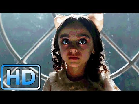 История Странных Людей (Часть 2) / Дом странных детей Мисс Перегрин (2016)