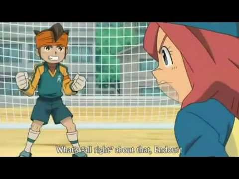 Inazuma eleven episode 44 part 1 of 2 in hindi-  Another Majin the Hand!