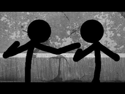 Playing Test The Stickman Game - YouTube