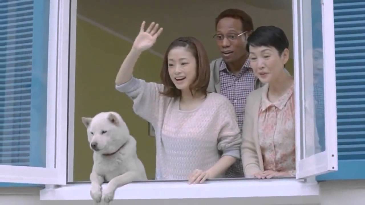 Japanese softbank travel commercial - YouTube