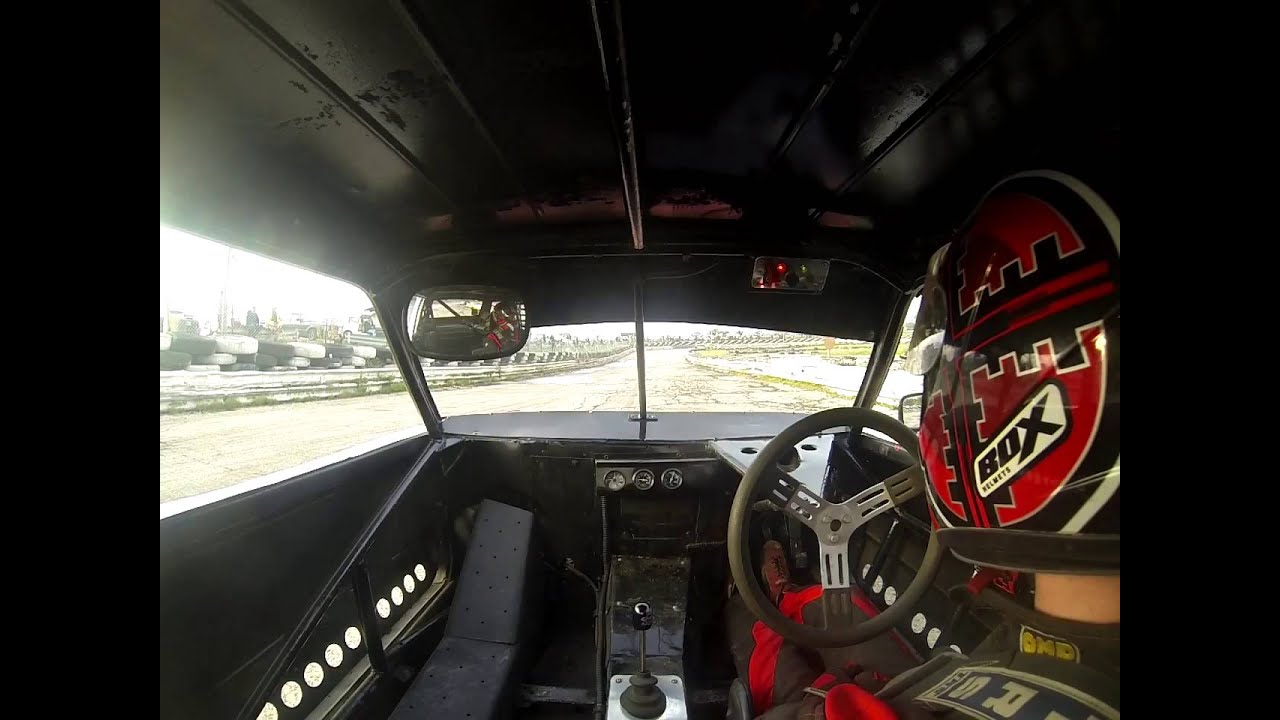 Charlie Sayers Hot Rod B's Race 3 Angmering Raceway 18/10/15 - YouTube