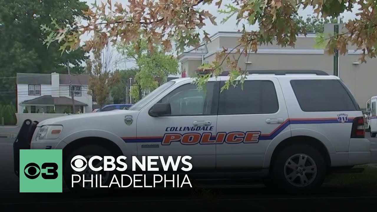 Police officers in Pennsylvania upset over potential hire of new police ...