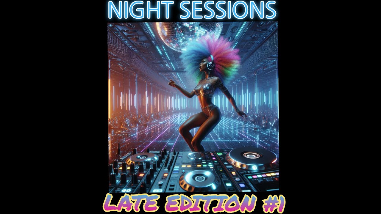 NIGHT SESSIONS LATE EDITION #1 - YouTube