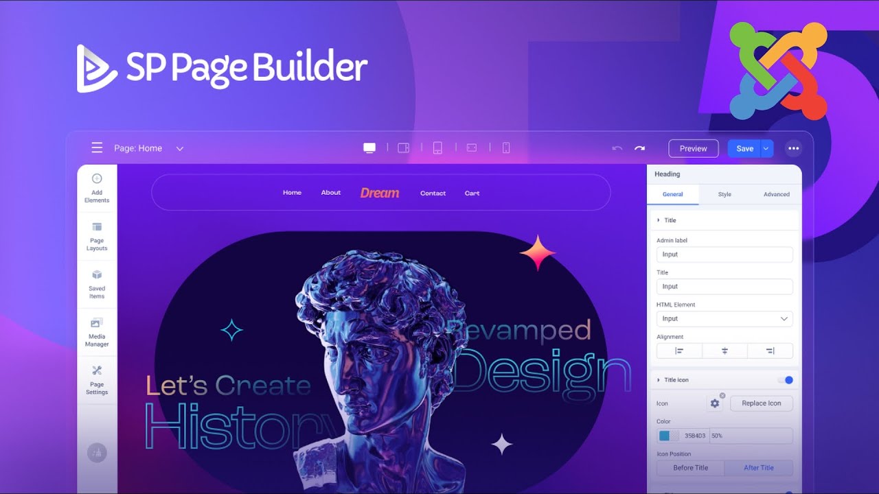 SP Page Builder 5 Crash Course For Beginners - Everything You Need To ...