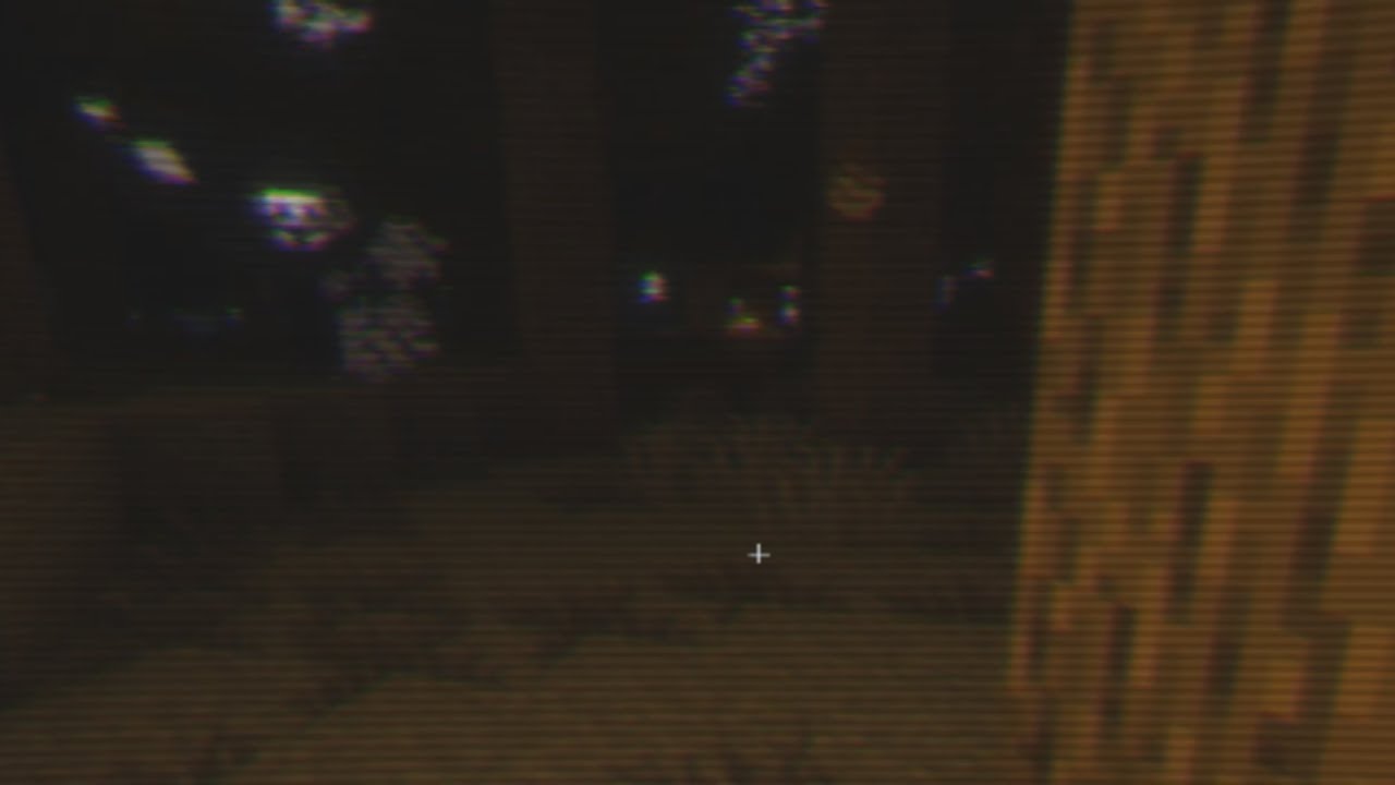 we played a scary minecraft modpack - YouTube