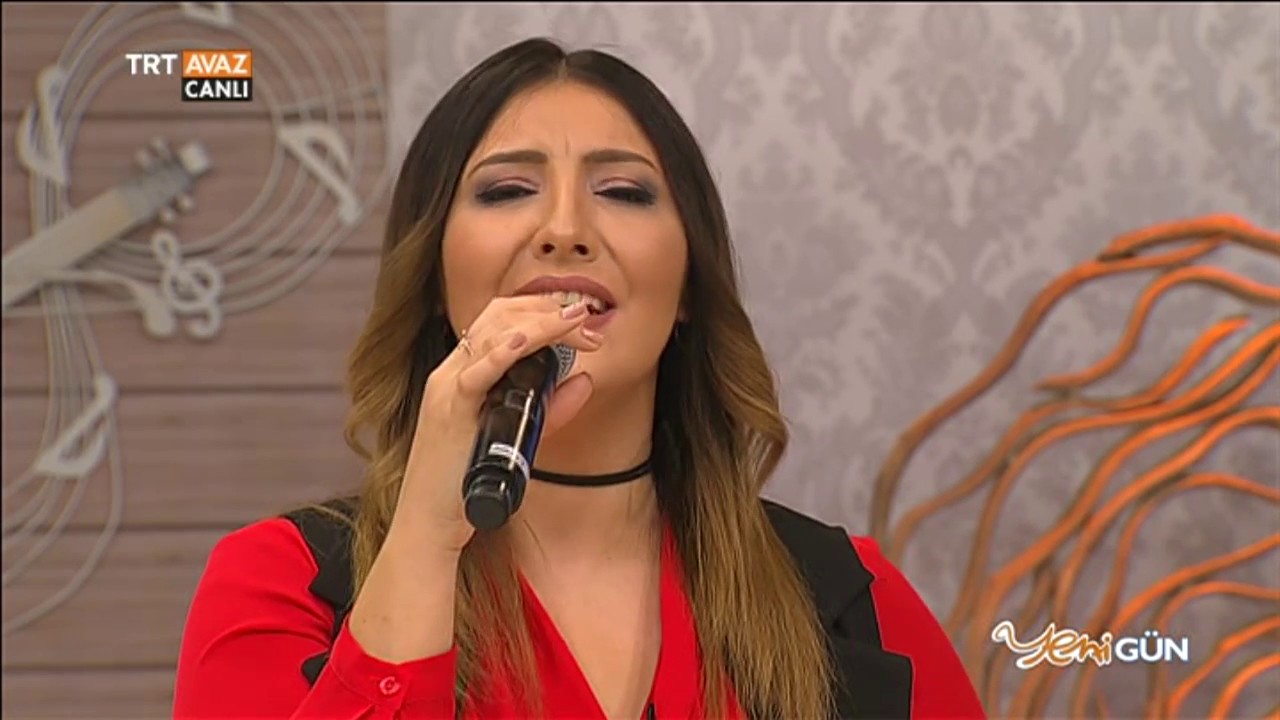 Cânândan Uzak Kaldı Gönül - Burcu Göktürk - Yeni Gün - TRT Avaz - YouTube
