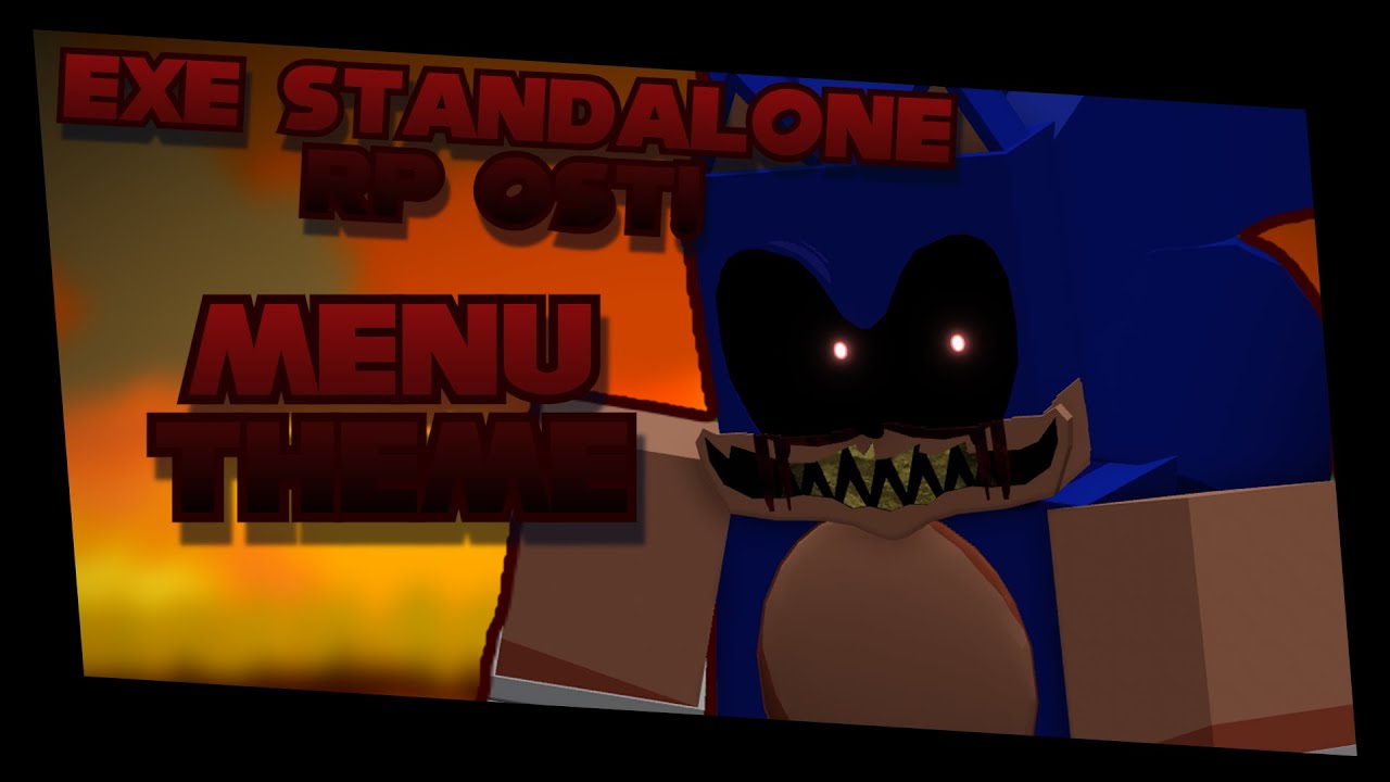 EXE Standalone RP OST - Menu Theme - YouTube