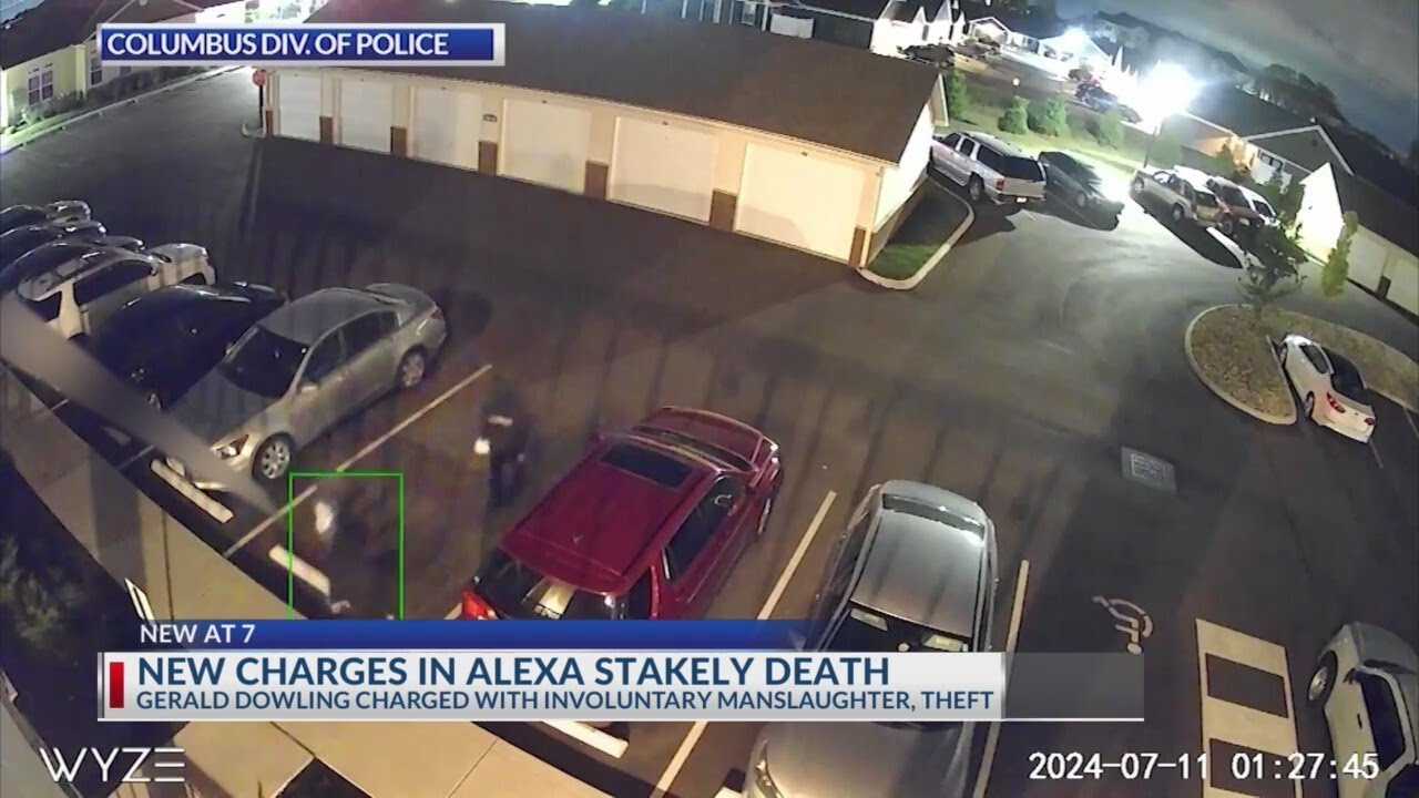 New charges in Alexa Stakely death - YouTube