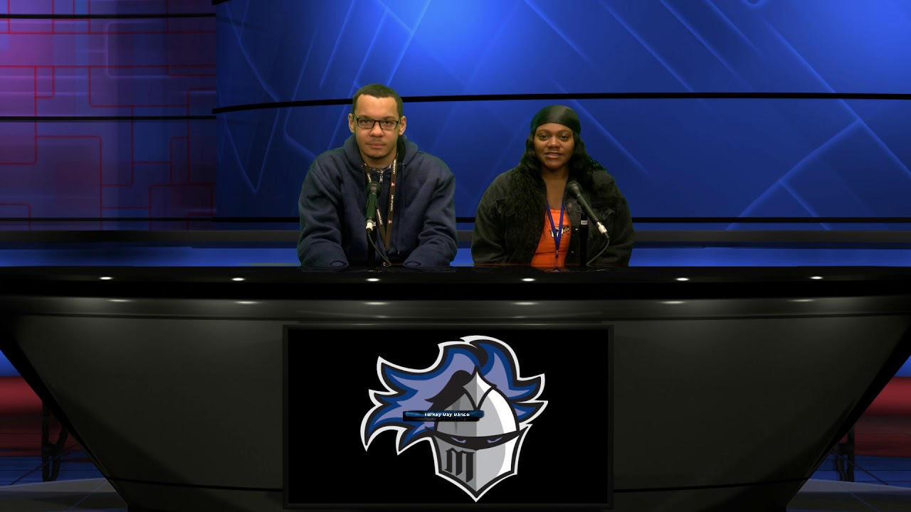 APHS Knightline News - November 21, 2019 - YouTube