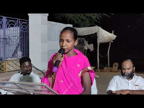 yesu nee Prema entho entho maduram - Song-TGT NELLORE- 60th Gospel- Damaramadugu- 07:09:21