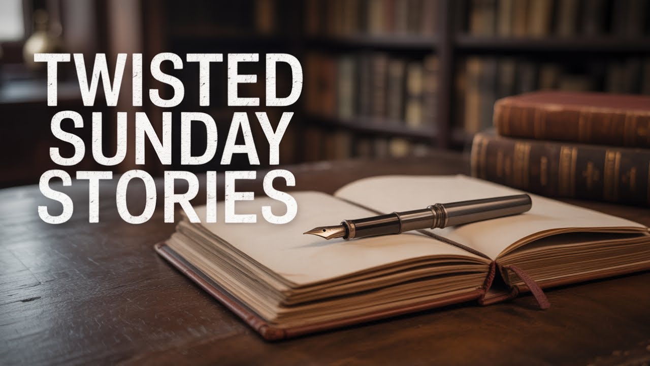 Twisted's Sunday True Crime Stream - YouTube