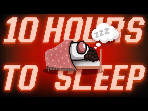 *10 HOURS* OF “SIDEMEN AMONG US” TO FALL ASLEEP!