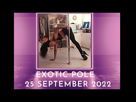 Pole Dancing | Exotic Pole Compilation by SoExotic | PoleFit Studio, Israel - YouTube