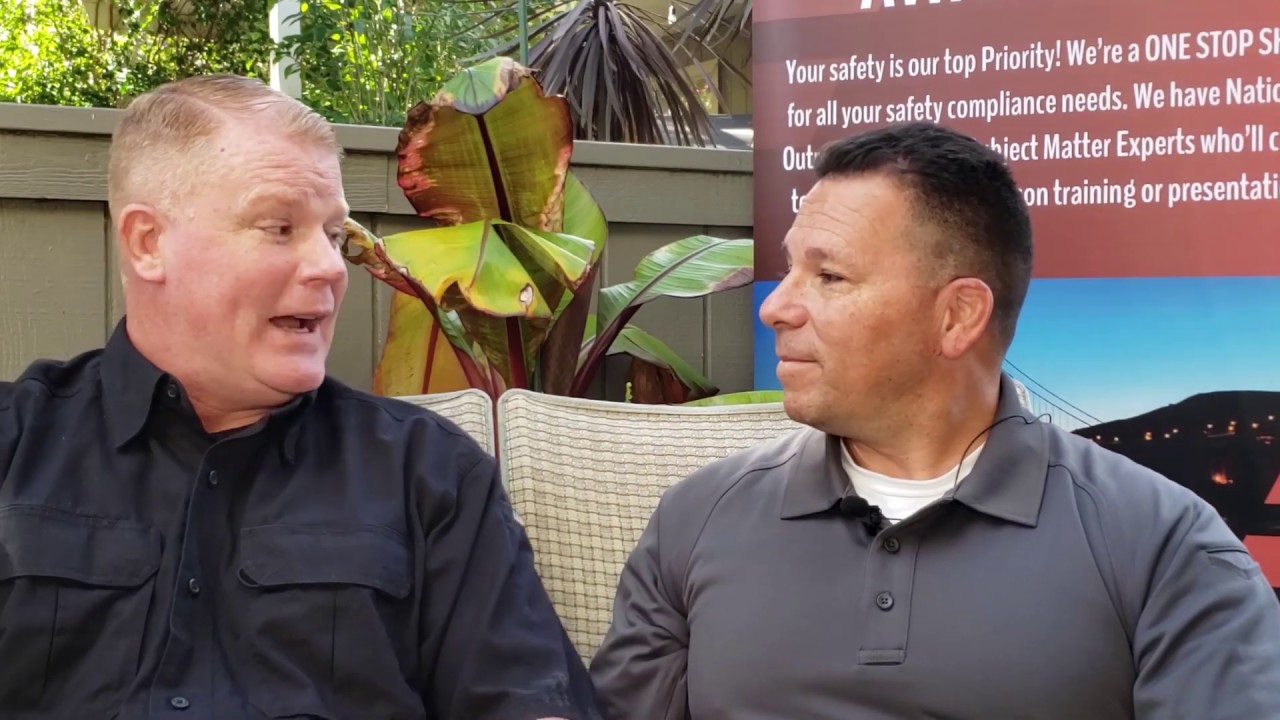 Active Shooter Awareness / Hostile Event Response Interview with Dan ...