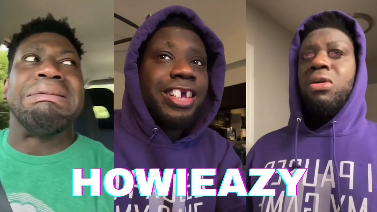 *1+ Hour* Best Howieazy Funny TikTok Videos | Howieazy Shorts Videos ...