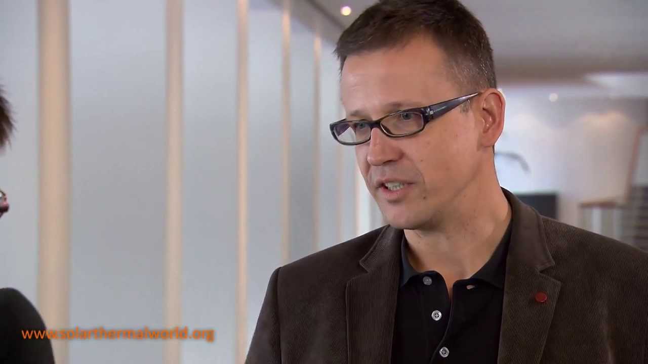Christian Zahler, Industrial Solar, at SHC 2013 - YouTube