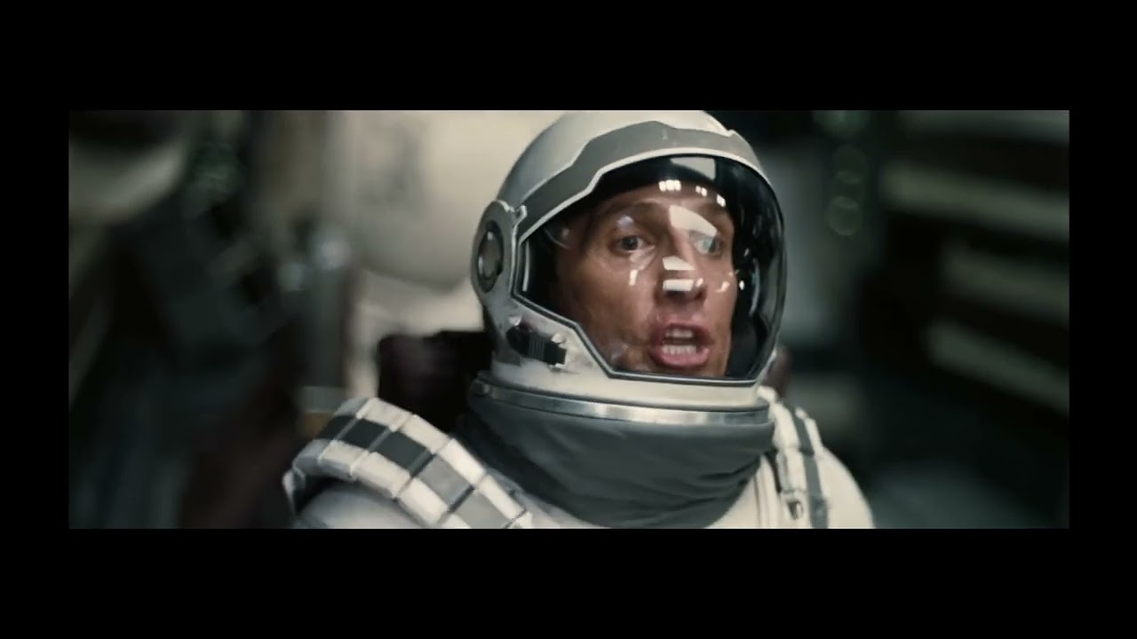Interstellar Scene | 2014 - YouTube