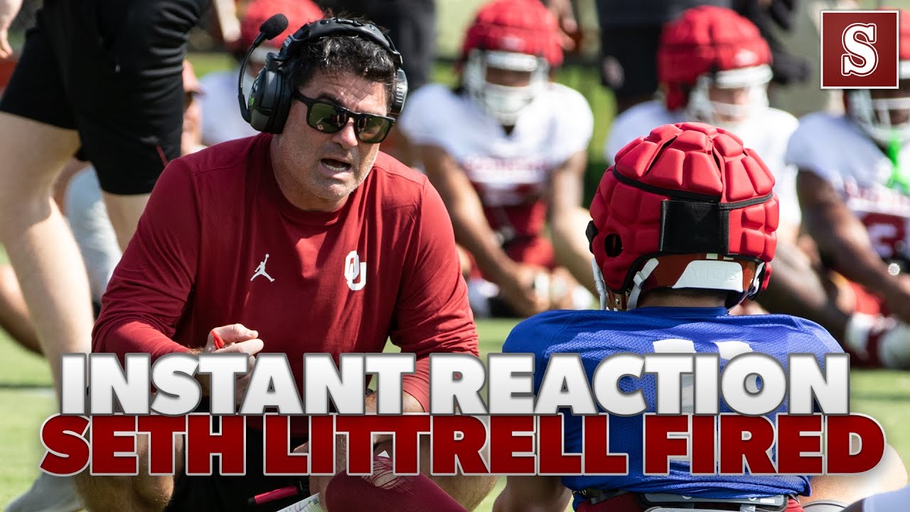 INSTANT REACTION: Seth Littrell fired. George and Eddie breakdown what ...