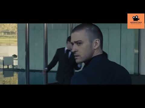 In Time   Sylvia first look to Will