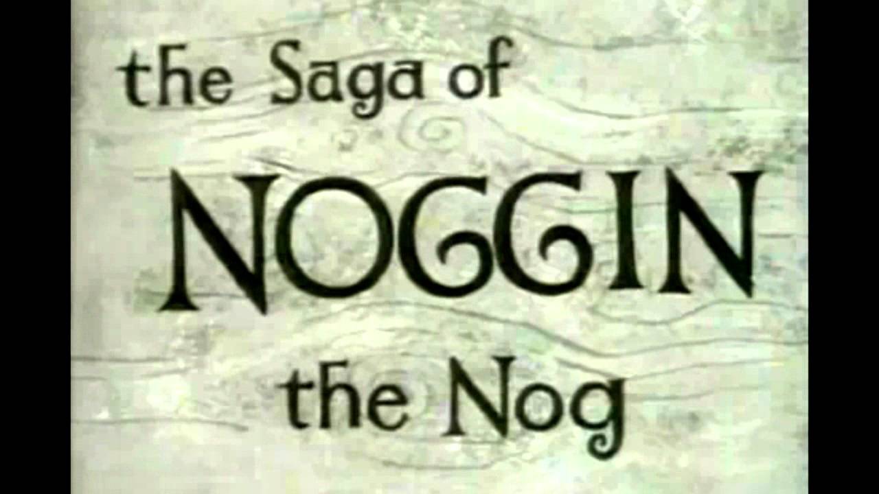 Art - Noggin the Nog Animation - YouTube