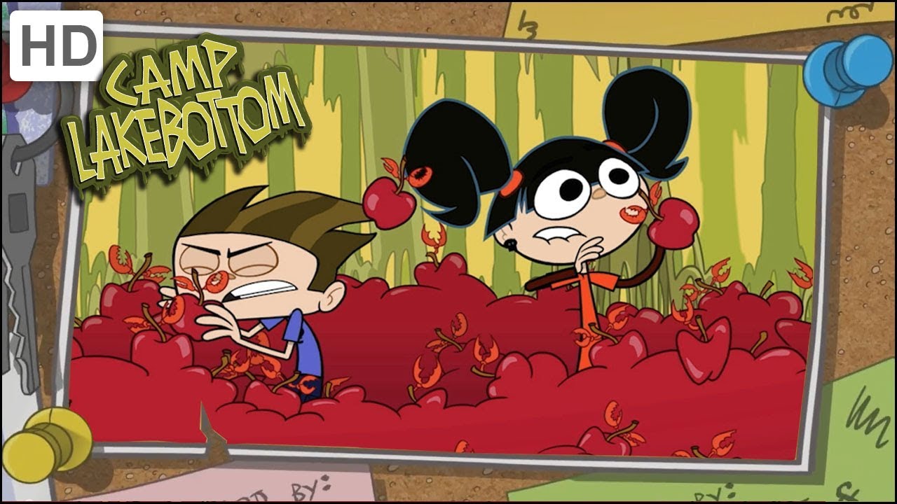 Camp Lakebottom - Best of Season 2 (Part 6) - YouTube
