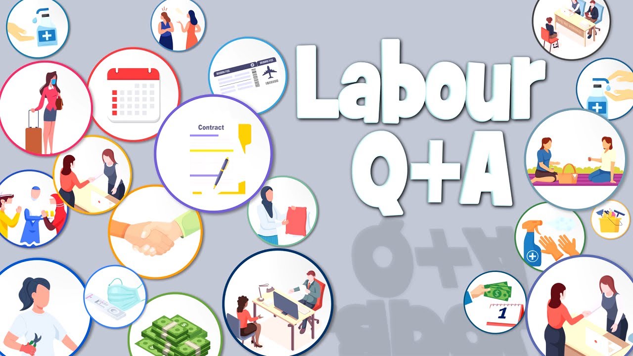 Labour Q&A : How to calculate long service payment - YouTube