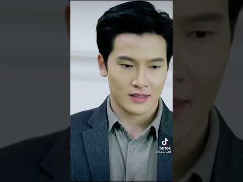 Kamol just kiss Kim whenever he want to..doesn't care about his ...