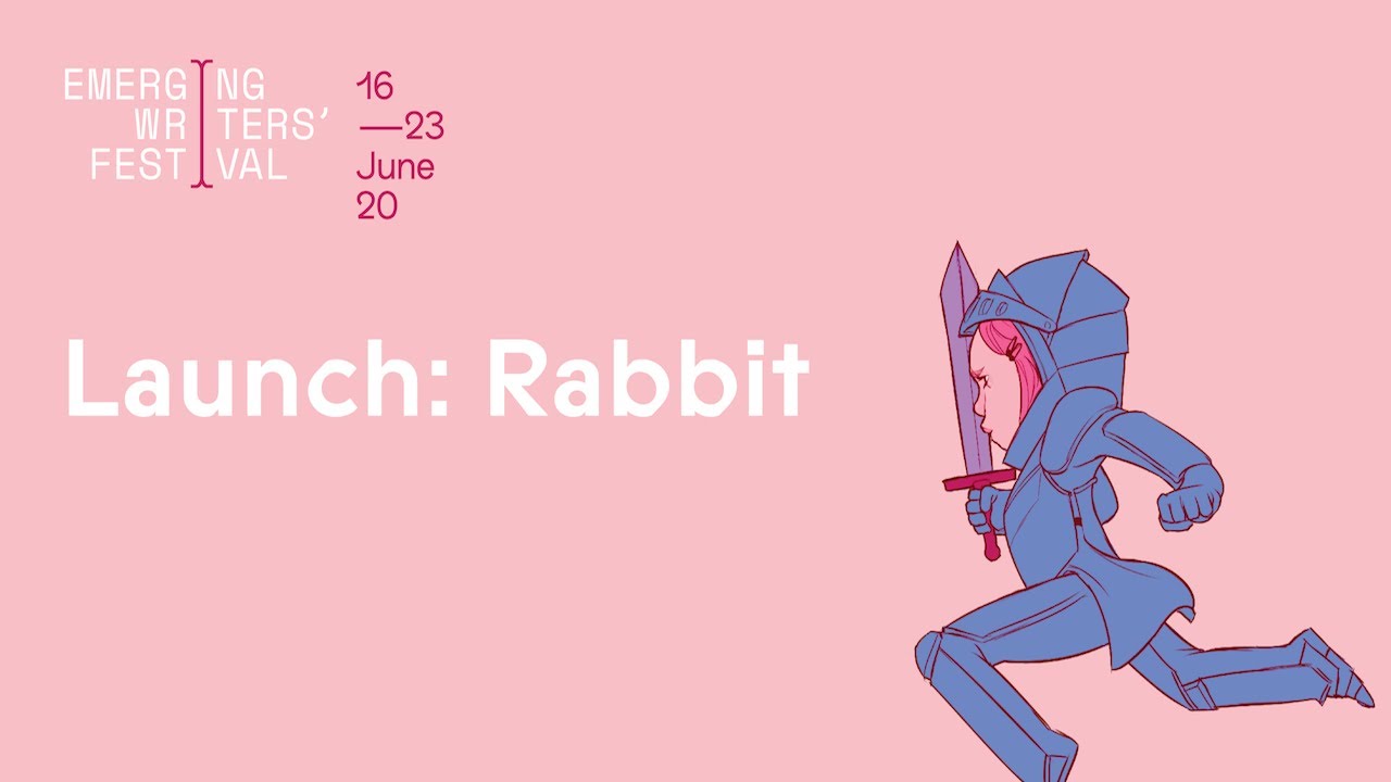 #EWF20: Launch: Rabbit - YouTube