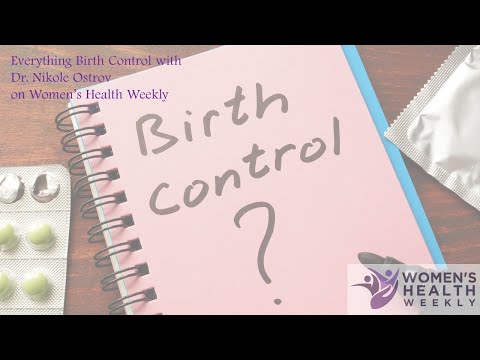 Birth Control Options, Not So Simple!