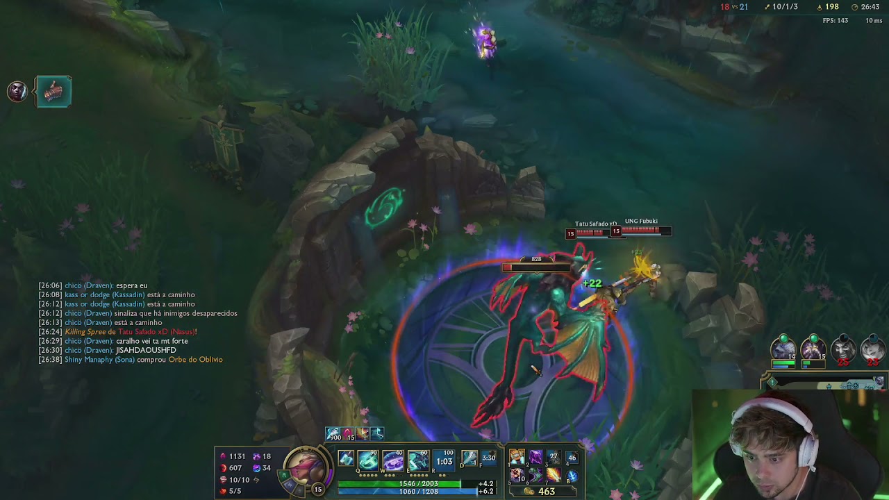 How to properly use Ekko Ult - YouTube