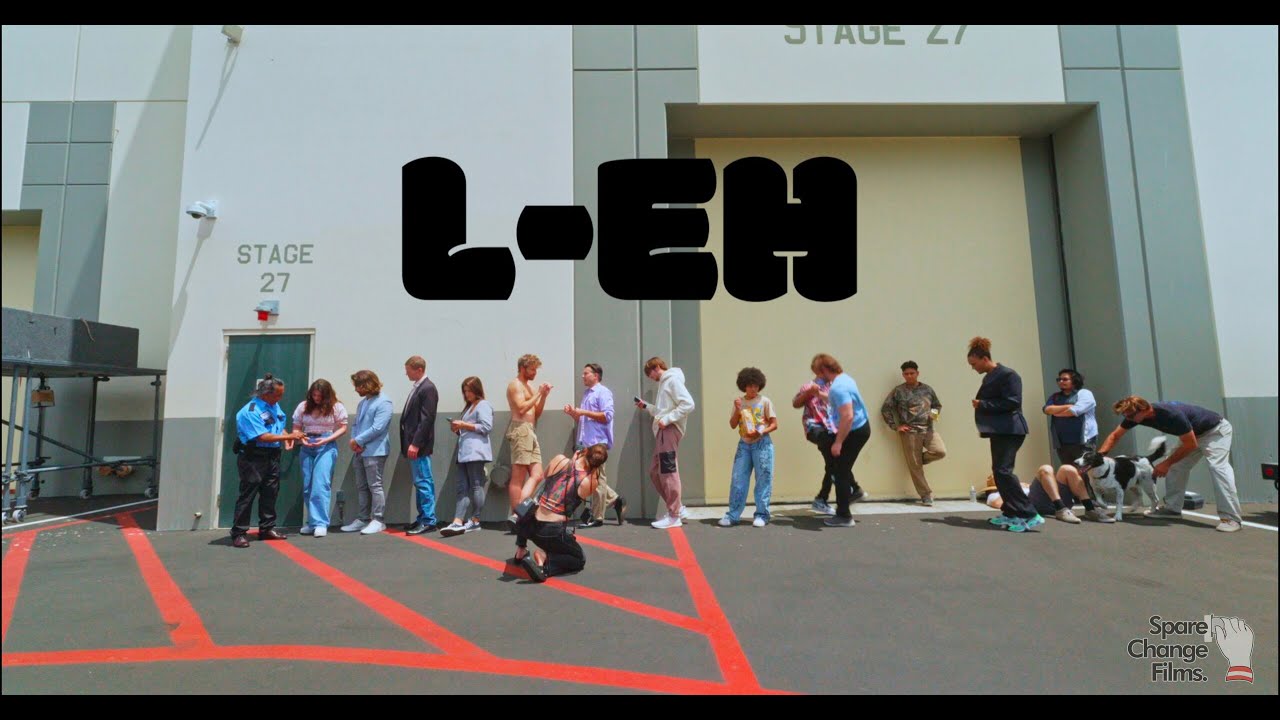 L-EH (Official Trailer) - YouTube