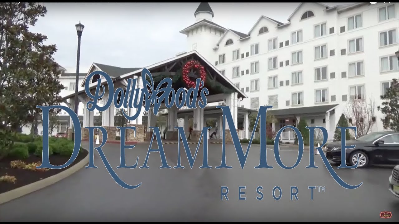 Dollywood's DreamMore Resort Full Tour - YouTube