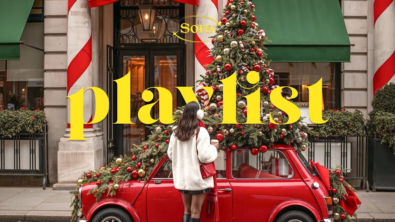 🎧𝐏𝐥𝐚𝐲𝐥𝐢𝐬𝐭 | Winter Christmas Pop Hits🎄Boost Your Holiday Mood🎅🎁 - YouTube