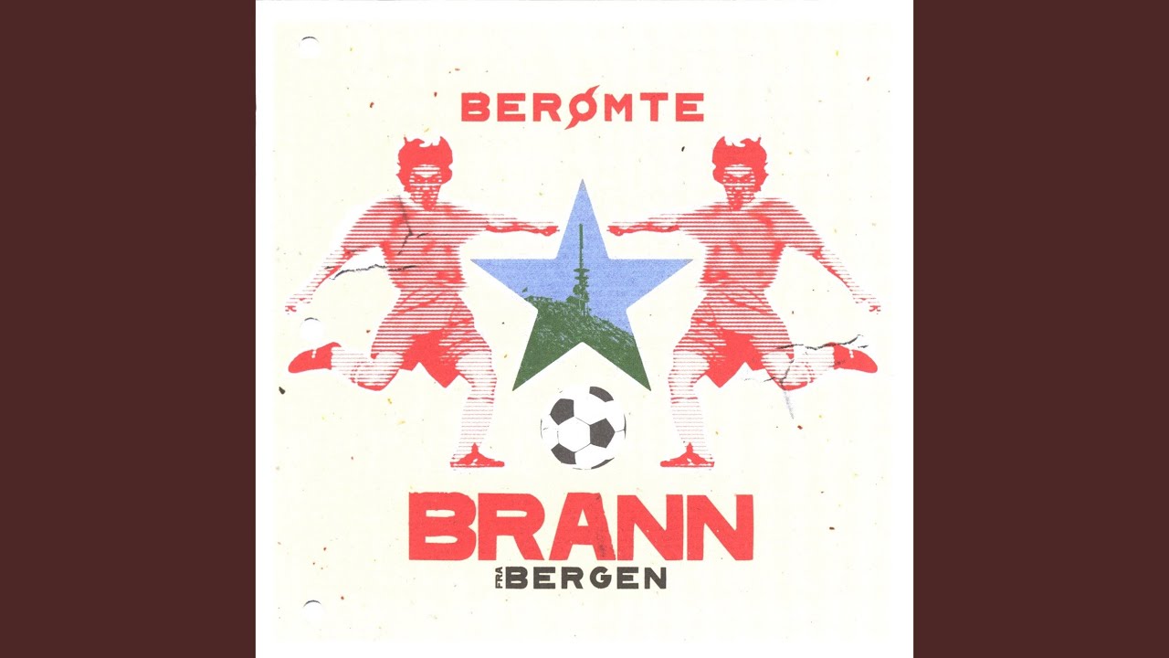 Brenne På NY - YouTube