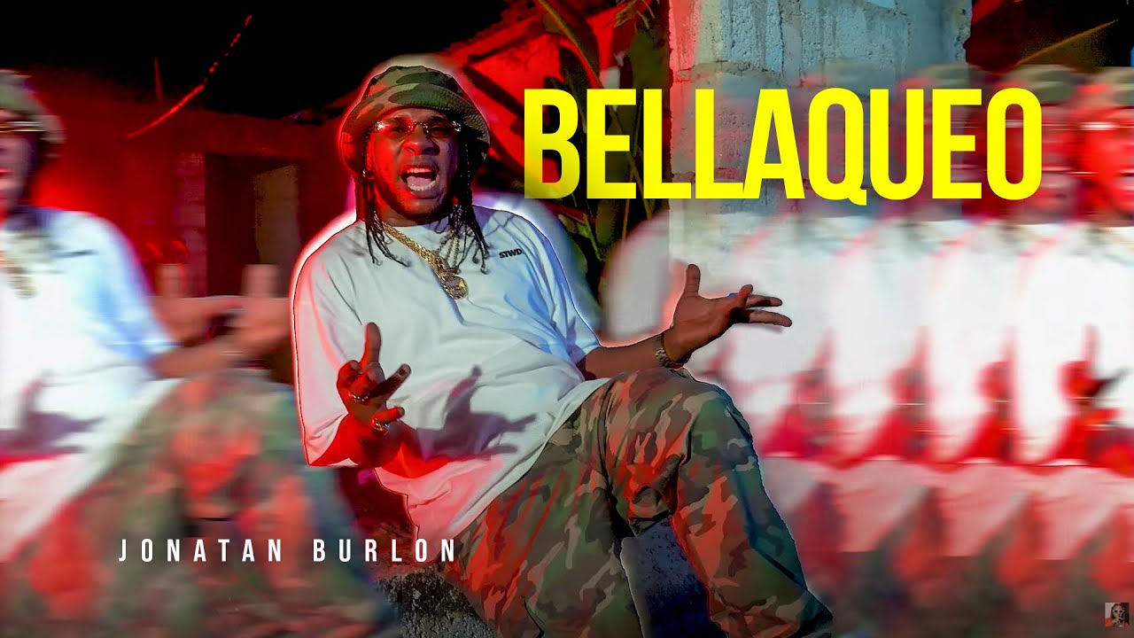 JONATAN BURLON - BELLAQUEO - YouTube Music
