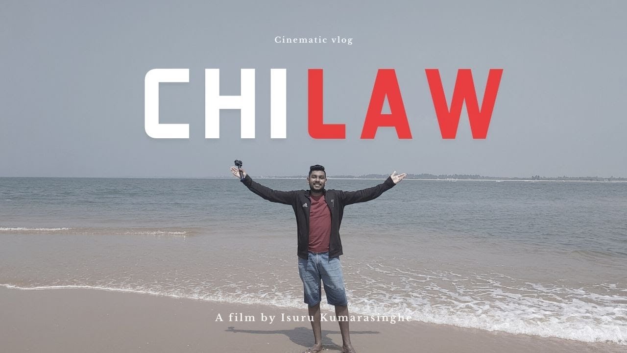 Chilaw beach and lagoon boat ride - halawatha - Sri Lanka - one day ...