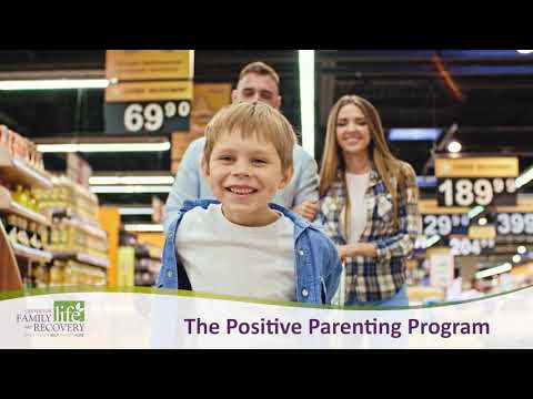 The Triple P (Positive Parenting Program) FREE ONLINE COURSE - YouTube