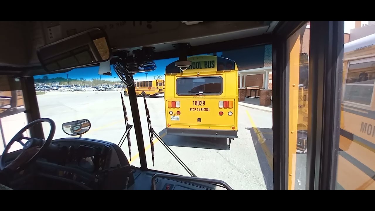 MCPS BUSES 04/29/22 - YouTube