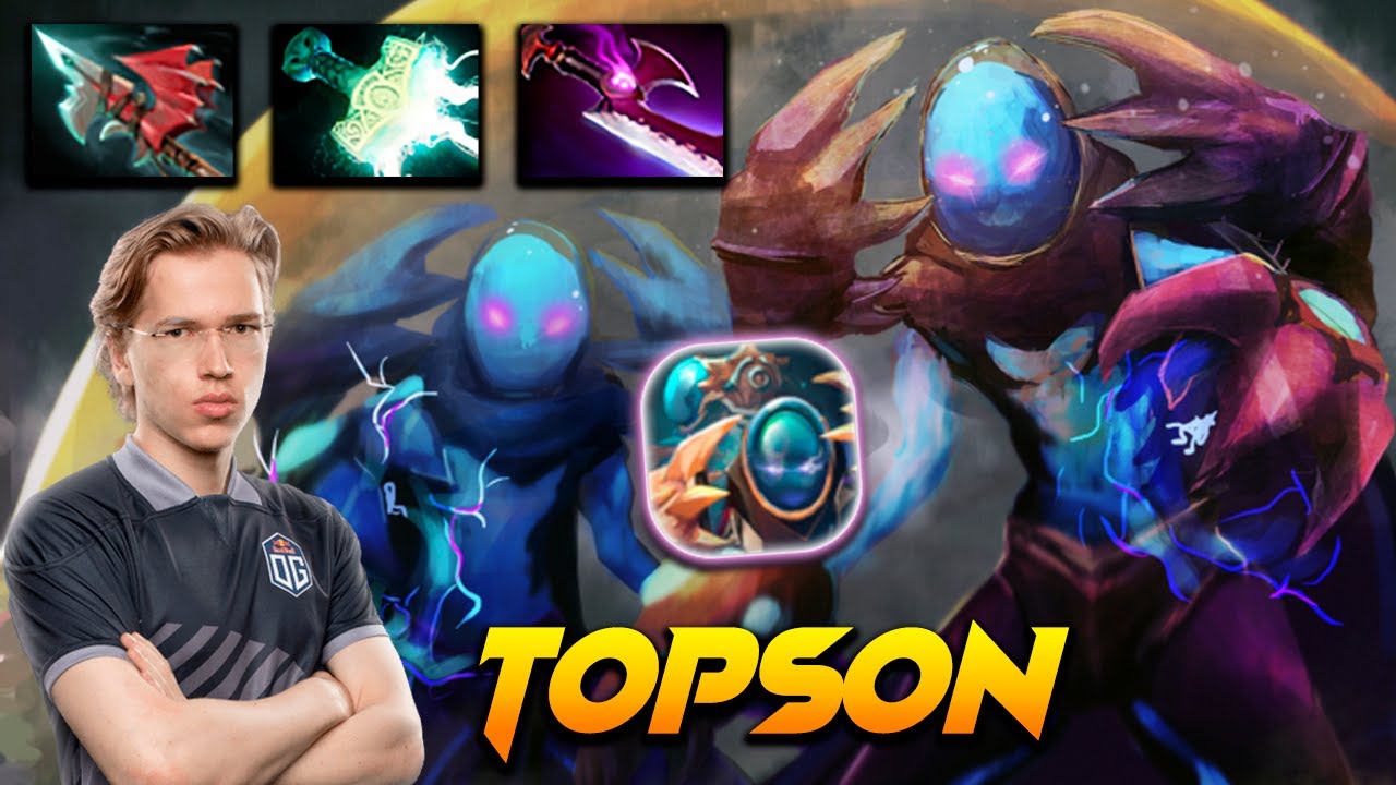Topson Arc Warden - Dota 2 Pro Gameplay [Watch & Learn] - YouTube