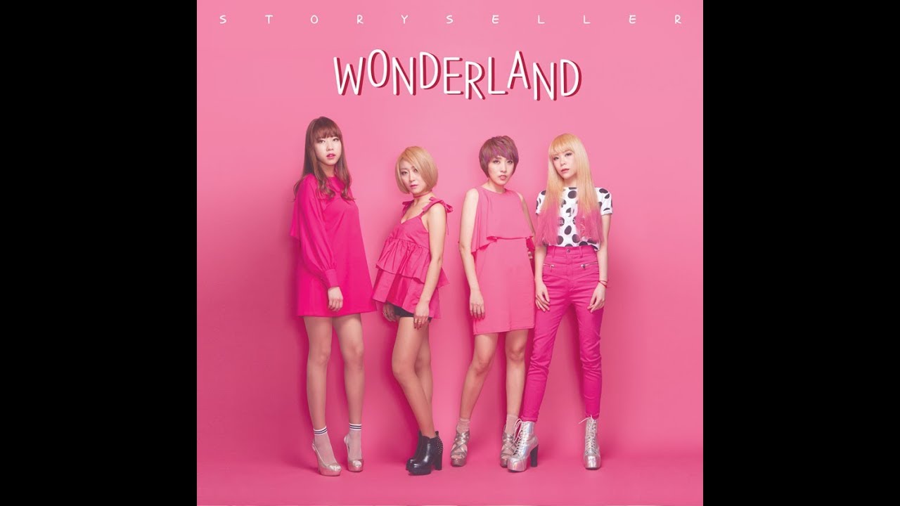 WonderLand Music - 스토리셀러(storyseller) EP WonderLand KPOP - YouTube