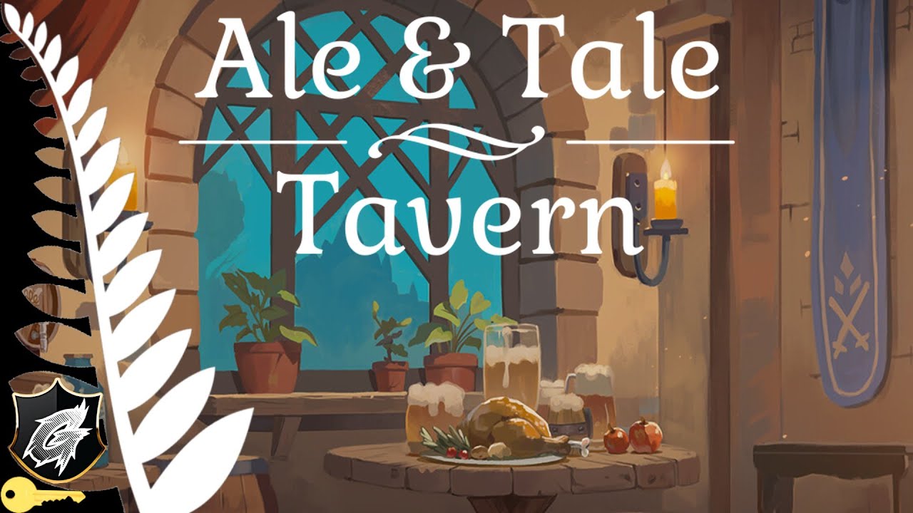 Full game Out now ⭐ Ale & Tale Tavern PT 1 #LiveStream - YouTube