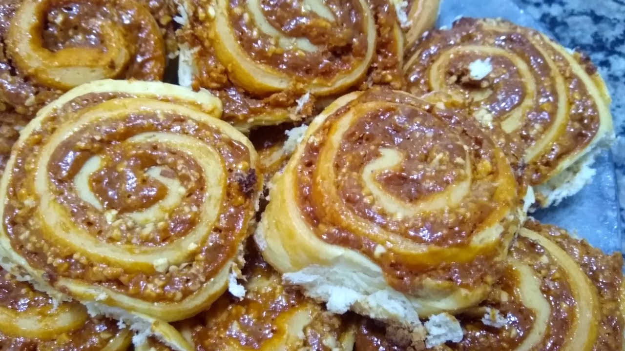 FATIAS HÚNGARAS DE DOCE DE LEITE E AMENDOIM {APRENDA FAZER E SE ...